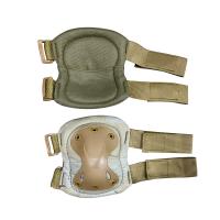 China Adjustable Outdoor Training Knee and Elbow Pads for Sport Protection One Size Fits All for sale
