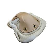 China Adjustable Outdoor Training Knee and Elbow Pads for Sport Protection One Size Fits All for sale