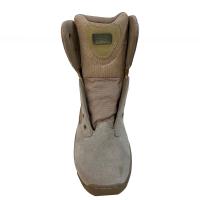 China Male High Resistance Leather Boots Perfect for Demanding Tactical Outdoor Activities for sale