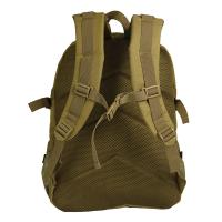 China Special Travel Outdoor Bag with Large Capacity and Zipper Closure in Green for sale