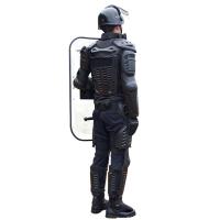 China FOX-101 Military Full Plastic Anti Riot Suit Army Police for sale