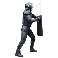 China Fox-104 New design anti riot suit hand/ riot police suit for sale