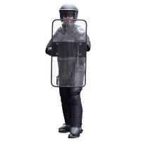 China Fox-105 Formal Military Riot Gear Anti Riot Control Suit for sale