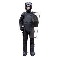 China Fox-105 Formal Military Riot Gear Anti Riot Control Suit for sale