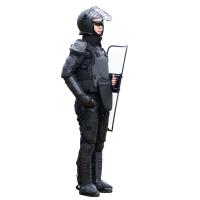 China Fox-105 Formal Military Riot Gear Anti Riot Control Suit for sale
