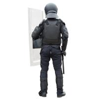 China Fox-105 Formal Military Riot Gear Anti Riot Control Suit for sale
