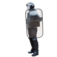 China FOX-109 Security Police Korea Anti Riot Suit with Aluminum Plate for sale