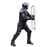 China FOX-109 Security Police Korea Anti Riot Suit with Aluminum Plate for sale