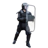 China FOX-109 Security Police Korea Anti Riot Suit with Aluminum Plate for sale