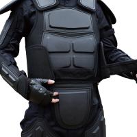 China FOX-109 Security Police Korea Anti Riot Suit with Aluminum Plate for sale