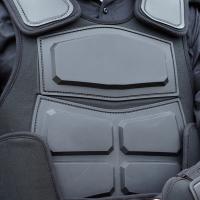 China FOX-109 Security Police Korea Anti Riot Suit with Aluminum Plate for sale