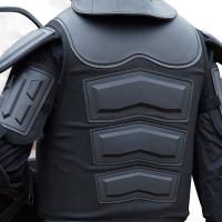 China FOX-109 Security Police Korea Anti Riot Suit with Aluminum Plate for sale