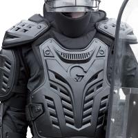 China FOX-101 Military Full Plastic Anti Riot Suit Army Police for sale