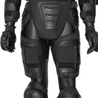 China Fox-104 New design anti riot suit hand/ riot police suit for sale
