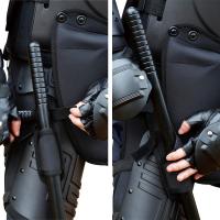 China Fox-104 New design anti riot suit hand/ riot police suit for sale