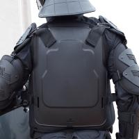 China Fox-105 Formal Military Riot Gear Anti Riot Control Suit for sale