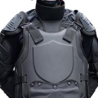 China Fox-105 Formal Military Riot Gear Anti Riot Control Suit for sale