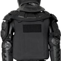 China Fox-107 Anti riot suit High Impact Resistant body armor for sale