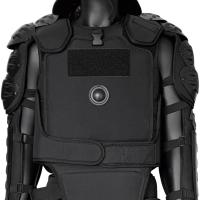 China Fox-107 Anti riot suit High Impact Resistant body armor for sale