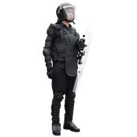 China FOX110 Police Military Body/Leg/ Elbow Protector Horse Ridinganti Riot Suit for sale