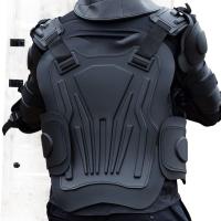 China FOX110 Police Military Body/Leg/ Elbow Protector Horse Ridinganti Riot Suit for sale
