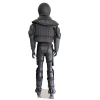 China FOX112 Police Military Body/Leg/ Elbow Protector Horse Ridinganti Riot Suit for sale