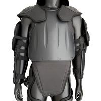 China FOX112 Police Military Body/Leg/ Elbow Protector Horse Ridinganti Riot Suit for sale