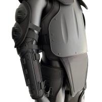 China FOX112 Police Military Body/Leg/ Elbow Protector Horse Ridinganti Riot Suit for sale