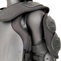 China FOX112 Police Military Body/Leg/ Elbow Protector Horse Ridinganti Riot Suit for sale
