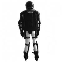 China FOX-103 Stab Resistant Riot Gear Anti Riot Suit Police Uniform for sale