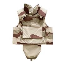China FDY07 Military Full Body Armor/Ballistic Vest Bulletproof Vest for sale