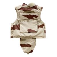 China FDY07 Military Full Body Armor/Ballistic Vest Bulletproof Vest for sale