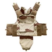 China FDY07 Military Full Body Armor/Ballistic Vest Bulletproof Vest for sale