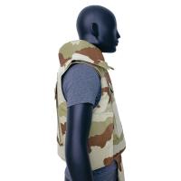 China FDY07 Military Full Body Armor/Ballistic Vest Bulletproof Vest for sale