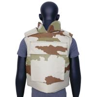 China FDY07 Military Full Body Armor/Ballistic Vest Bulletproof Vest for sale