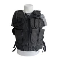 China MTV01 Comfortable Tactical Vest for Security Personnel and Outdoor Activities for sale