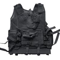 China MTV01 Comfortable Tactical Vest for Security Personnel and Outdoor Activities for sale