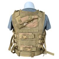 China MTV01 Comfortable Tactical Vest for Security Personnel and Outdoor Activities for sale