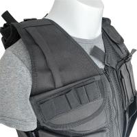 China MTV01 Comfortable Tactical Vest for Security Personnel and Outdoor Activities for sale