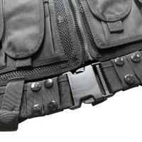 China MTV01 Comfortable Tactical Vest for Security Personnel and Outdoor Activities for sale