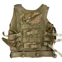 China MTV01 Comfortable Tactical Vest for Security Personnel and Outdoor Activities for sale