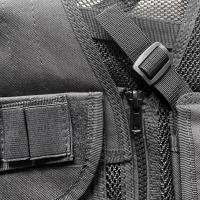 China MTV01 Comfortable Tactical Vest for Security Personnel and Outdoor Activities for sale