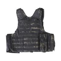 China MT02 Professional Waistcoat Military Bullet Proof Tactical Vest for sale