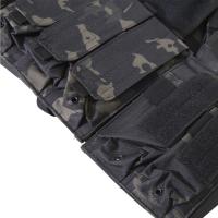 China MT02 Professional Waistcoat Military Bullet Proof Tactical Vest for sale