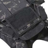 China MT02 Professional Waistcoat Military Bullet Proof Tactical Vest for sale