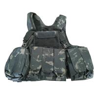 China MT02 Professional Waistcoat Military Bullet Proof Tactical Vest for sale