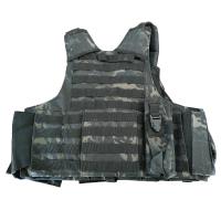 China MT02 Professional Waistcoat Military Bullet Proof Tactical Vest for sale