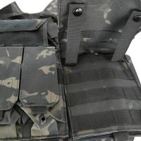 China MT02 Professional Waistcoat Military Bullet Proof Tactical Vest for sale