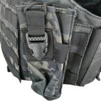 China MT02 Professional Waistcoat Military Bullet Proof Tactical Vest for sale