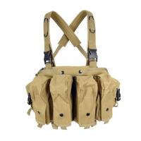 China MTV07 Adjustable Tactical Vest for Outdoor Training for sale